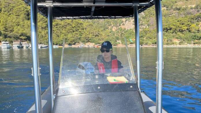 Türkiye’nin ilk kadın deniz koruyucuları göreve başladı - Yeşil Gazete